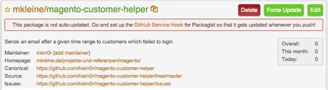 Mit Composer Und Github Arbeiten › Mkleinede