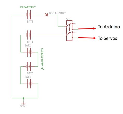 What Is Extra Geometry In Library Part For Sparkfun Battery Holder