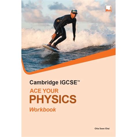 Bukulah Cambridge Igcse Ace Your Physics Workbook Shopee Malaysia
