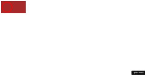 D3js 1 Svg Codesandbox