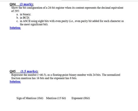 SOLVED SOLVE WITH EXPLANATION PLEASE Not Only Final Answer I Need To Understand Please Q 4