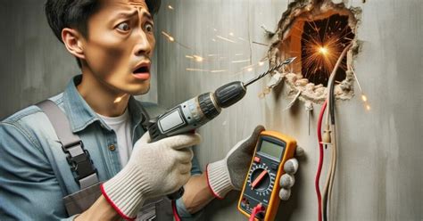 How Do You Know If You Drilled Into A Wire 4 Warning Signals