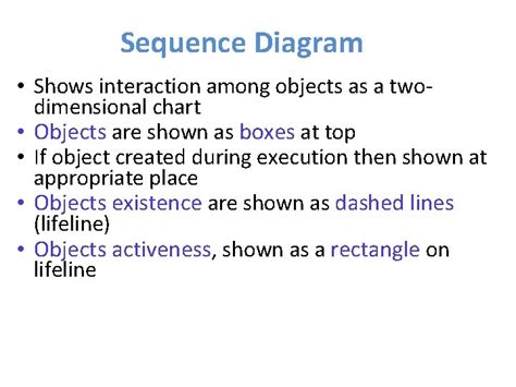 Uml Diagrams Practical Tutorial Object Modelling Using Uml