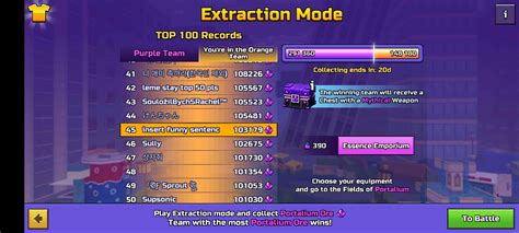 New Extraction Mode Is Fun R Pixelgun