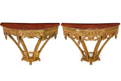 Antique Console Tables