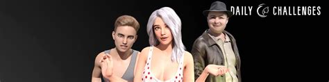 Download Daily Challenges Free Adult Porn Game LustGames