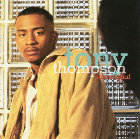 Tony Thompson Sexsational Cd Album R Discogs