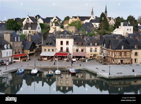 Auray Cafe Banque De Photographies Et Dimages à Haute Résolution Alamy