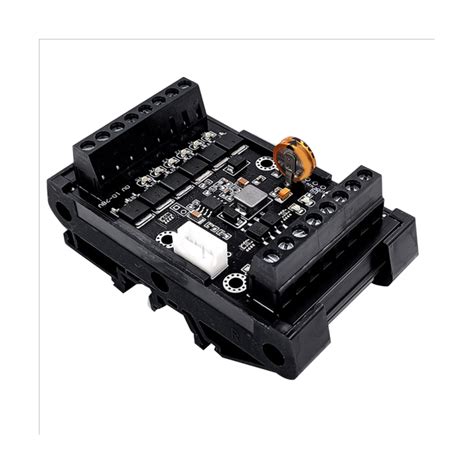 Fx1n 14mt Plc Industrial Control Board Accessories Case Plc Module Analog Input Output With