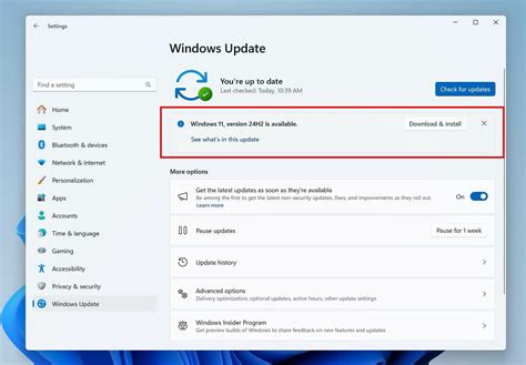 hướng dẫn nâng cấp windows 11 24h2 qua group policy và registry vn