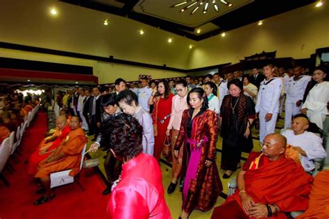 Dvb ထိုင္းတြင္က်င္းပသည့္ ႏိုင္ငံတကာ သာသနာႏွင့္ လူမႈထူးခၽြန္ဆုေပးပြဲတြင္ ျမန္မာ ၈ ဦး ဆုရရွိ