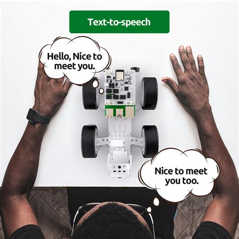 Sunfounder Picar X Smart Robot Car Kit For Raspberry Pi Raspad