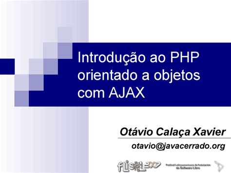 Ajax E Php Apostila De Programação Aqui Nessa Apostila Você Vai Aprender A Introdução Docsity