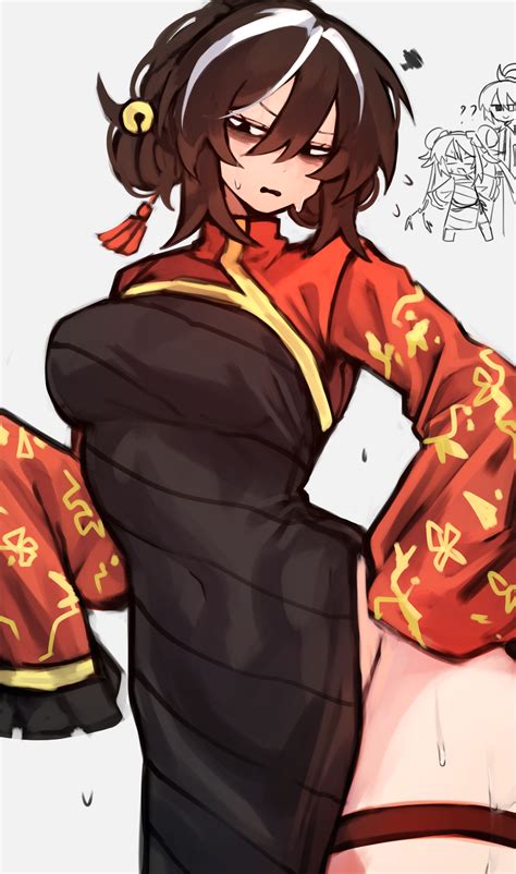 Hong Lu Jia Xichun And Shig Original And More Drawn By Shigezie Danbooru