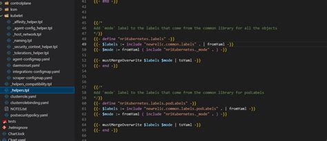 error calling include template · issue 673 · newrelic nri kubernetes