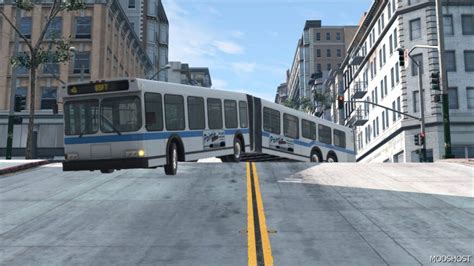 Beamng Buses Beamngdrive Bus Mods Modshost