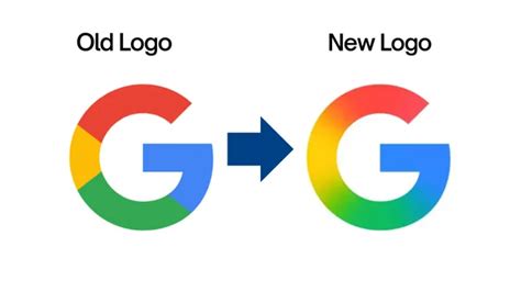 لوگو G گوگل پس از نزدیک به یک دهه تغییر کرد