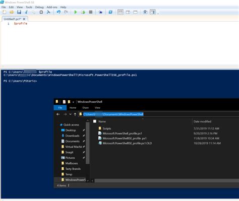 Profile Wont Work Programming And Development Spiceworks Community