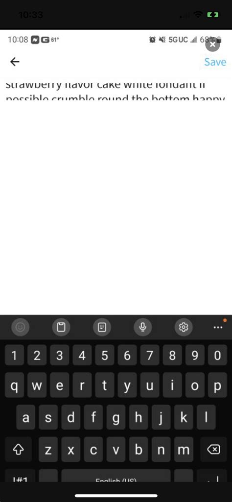 Textinput Is Causing App To Hang In Samsung Devices With Android 13