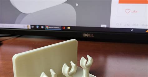 Sonicare Brush And Toothpaste Holder By Thesecond55 Download Free Stl