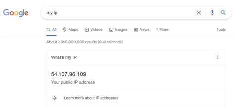 How To Find The External IP Address Of Your Home Network Public IP