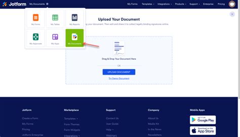 How To Use Jotform Sign