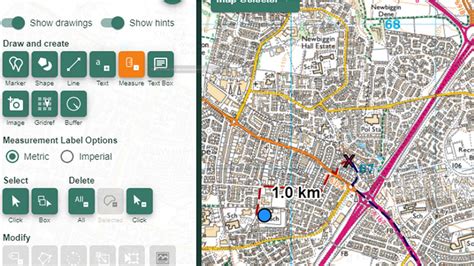Using Digimap For Schools For Gis Interactive Workshop