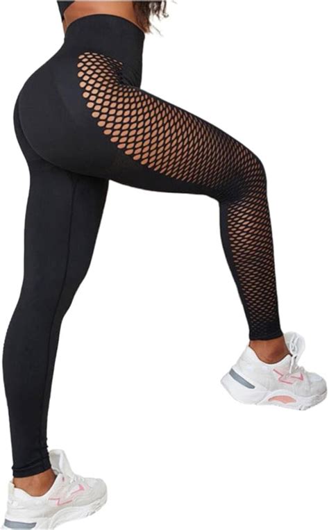 Sheer Yoga Pants For Women