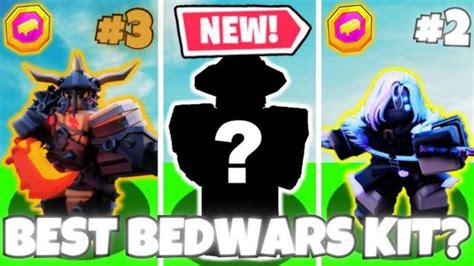 Best Kits In Roblox Bedwars Late 2025 Tier List