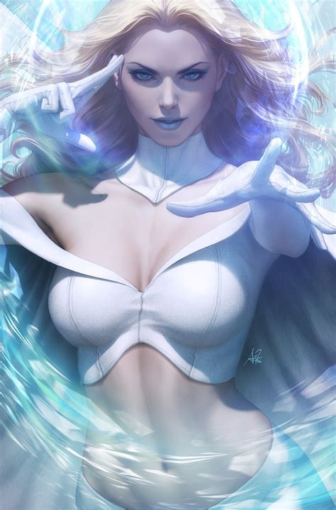 Emma Frost Doblaje Wiki