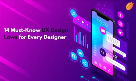 14 Must Know Ux Design Laws For Every Designer Consagous Technologies Pvt Ltd