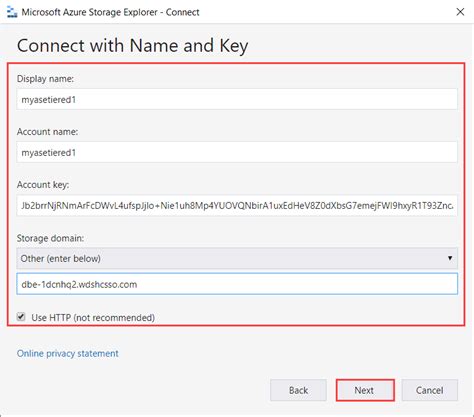 tutorial to transfer data to storage account with azure stack edge pro