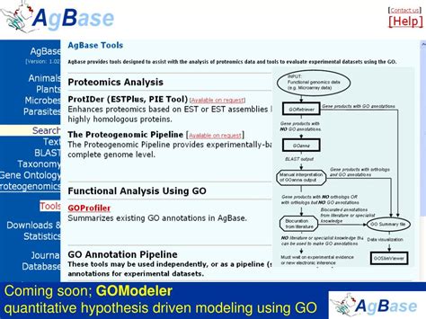 ppt modeling functional genomics datasets cvm8890 101 powerpoint