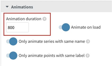 How To Adjust The Animation Speed Of Your Visualization Flourish