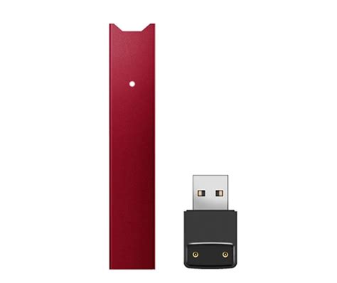 Juul Limited Edition Ruby Device Kit купить по 750 грн в магазине Sigara