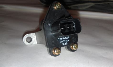 Common Problems With And Installation Of The VSS Vehicle Speed Sensor Honda Tech Honda