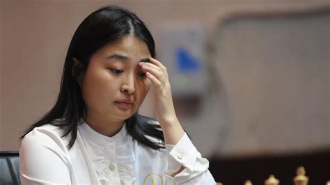 Fide Womens World Championship Ju Wenjun Defends Her Title After A