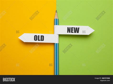 Pencil Direction Image And Photo Free Trial Bigstock