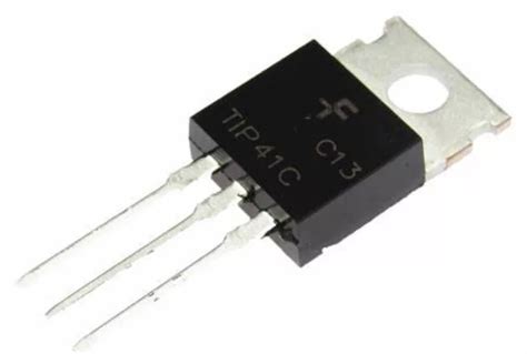 Persamaan Transistor Tip41c Paling Lengkap Datasheet Dan Penggunaan