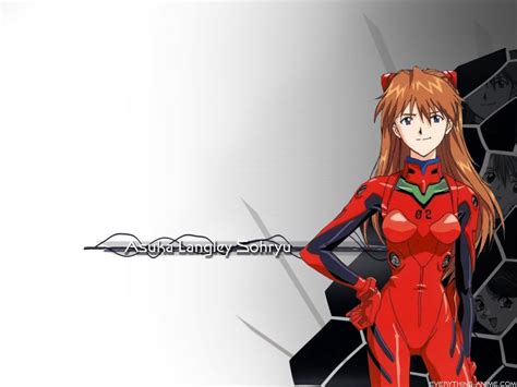 Asuka Langley Wallpapers Wallpaper Cave