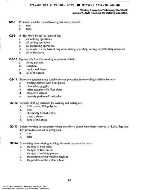 Cwi Tests 1 10 11 Pdf