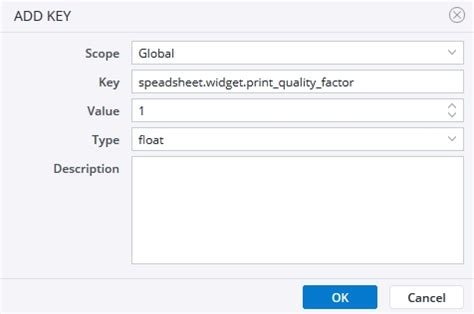 Increasing Print Quality Of Widgets In PDFs