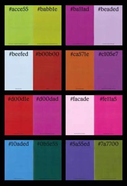 Lightburn Color Palette Adobe Illustrator Swatches Artofit