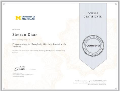 Simran Dhar On Linkedin Onlinecourse Python Programming Elearning Lockdown 16 Comments