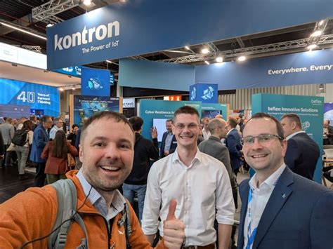 embeddedworld aiot edgecomputing embeddedsystems innovation ai