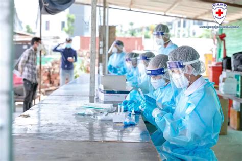 ស្រុក ចំការ លើ រក ឃើញ ករណី ឆ្លង កូវីដ ១៩ ថ្មី ចំនួន ១២ នាក់ បន្ថែម និង ៥៨ នាក់ ទៀត ជា អ្នក ប៉ះ ពាល់