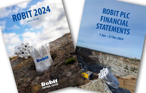 Robit Plcs Annual Report 2024 Published Robit Plc