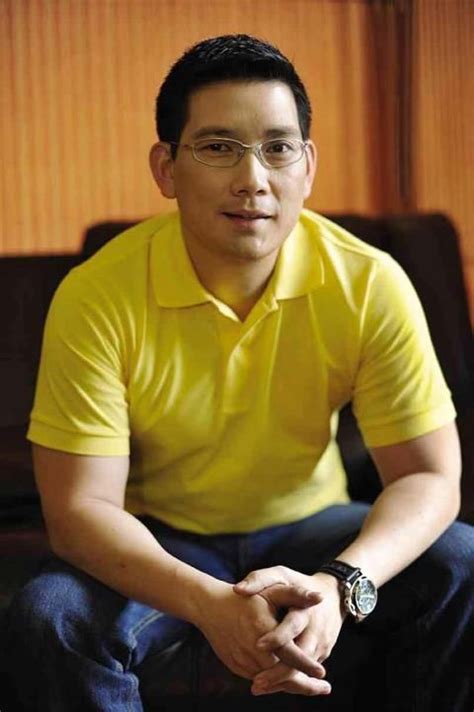 Richard Yap And Tim Yap