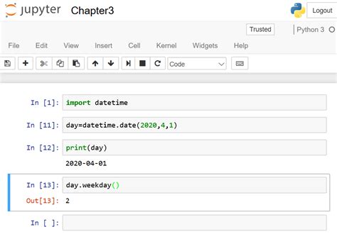 Jupyter notebook がPython学習におすすめ 人工知能を独学で学ぶ