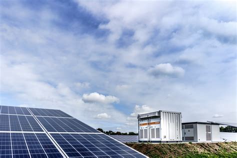 Energy Storage Technologies A New Leap In The Energy Transition